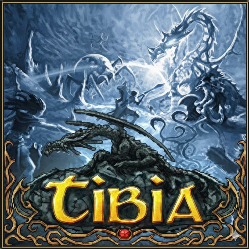 Best Tibia Servers 2026 — Server List & Vote
